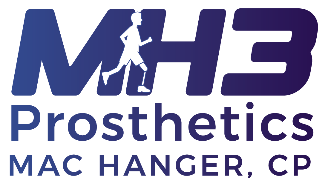 Comfortable Leg Prosthetics | New York City - MH3 Prosthetics